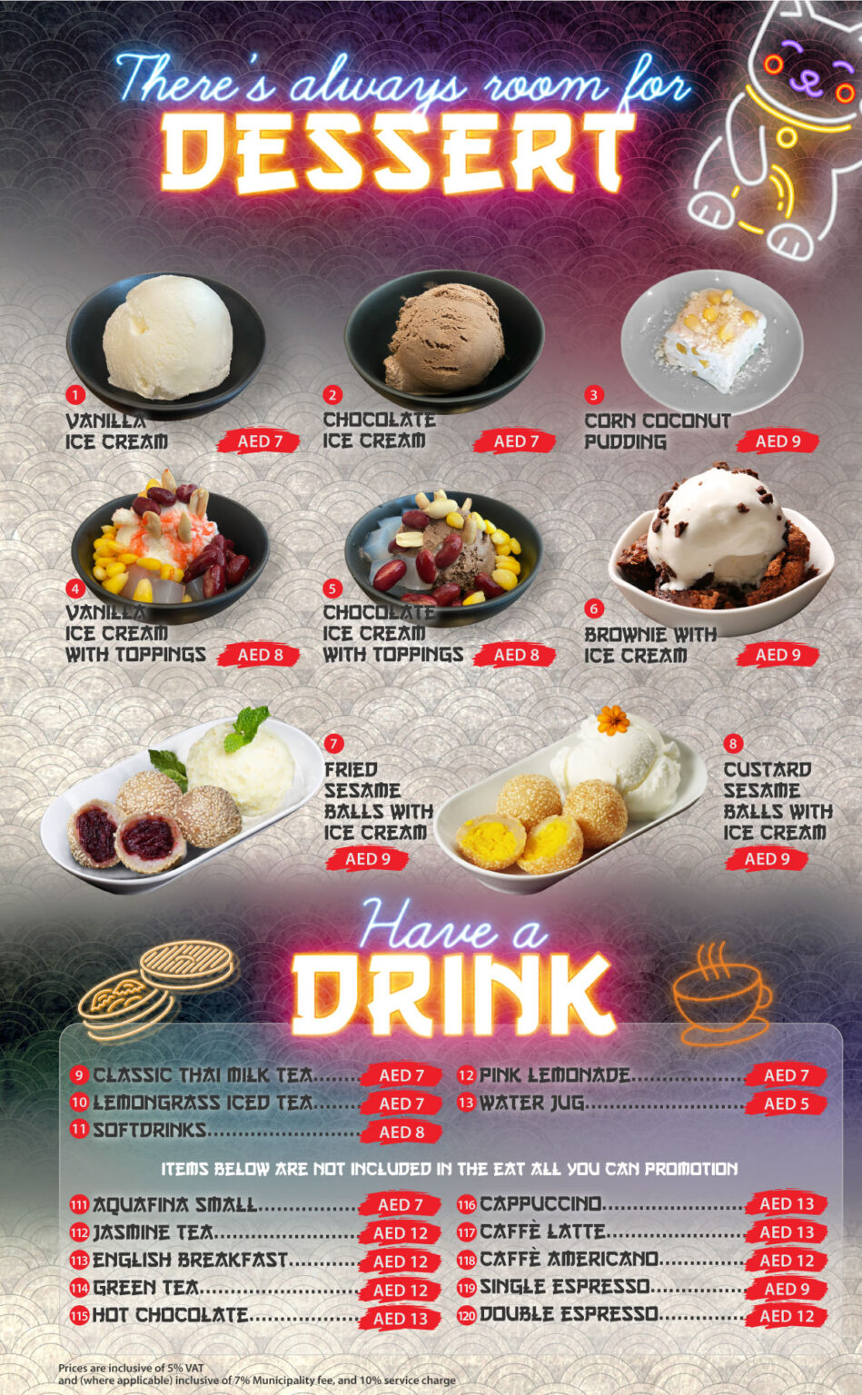 Super Bowl Cafe | Super Sized Asian Food