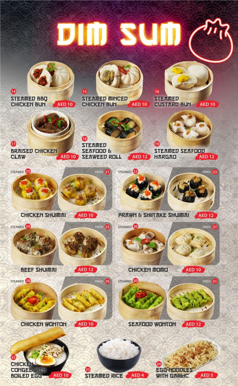 Super Bowl Cafe | Super Sized Asian Food