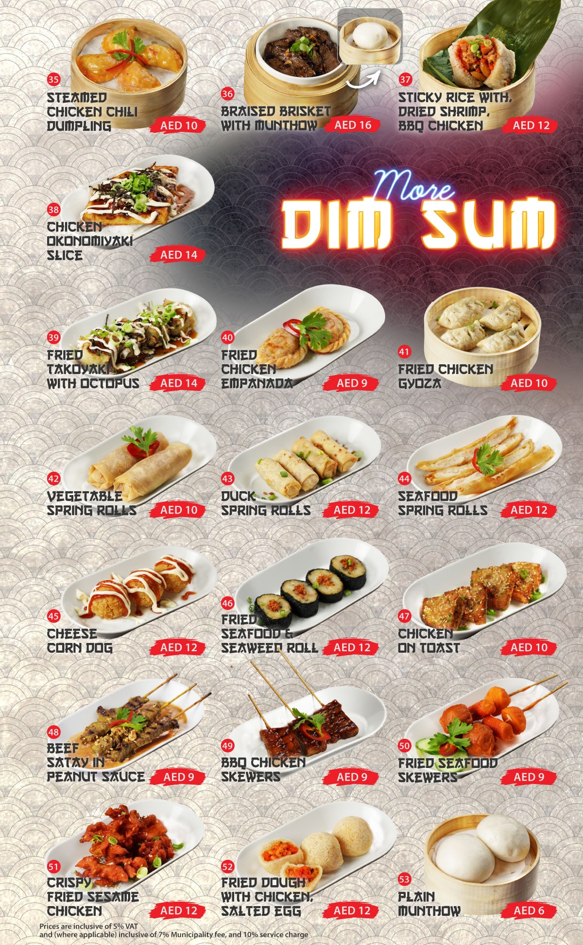 Super Bowl Cafe | Super Sized Asian Food