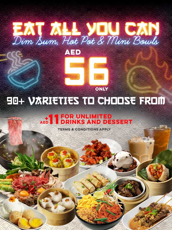 Super Bowl Cafe | Super Sized Asian Food