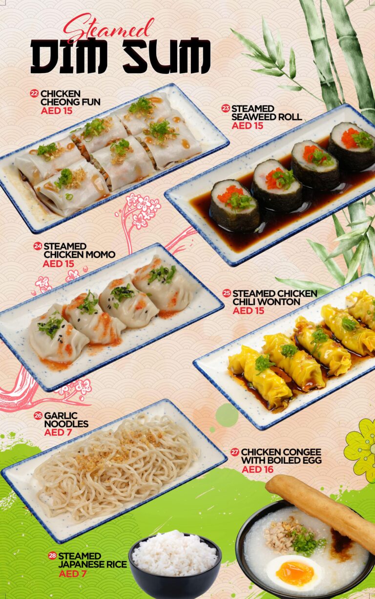 Super Bowl Cafe | Super Sized Asian Food