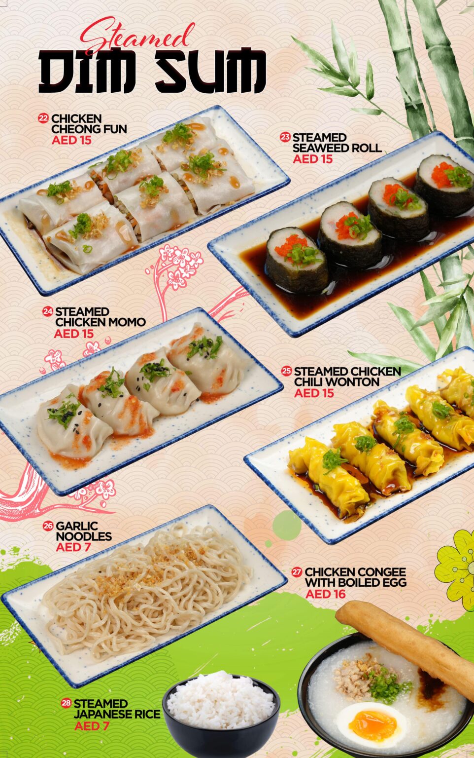 Super Bowl Cafe | Super Sized Asian Food