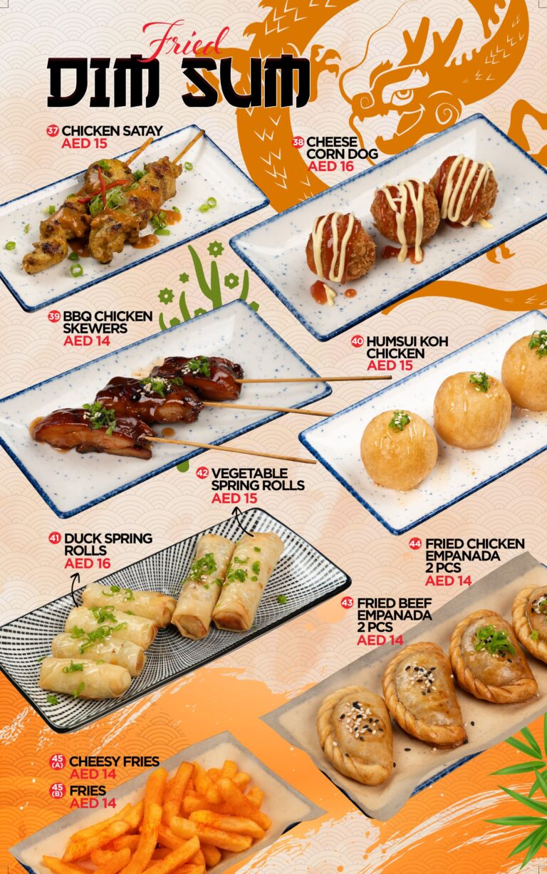 Super Bowl Cafe | Super Sized Asian Food